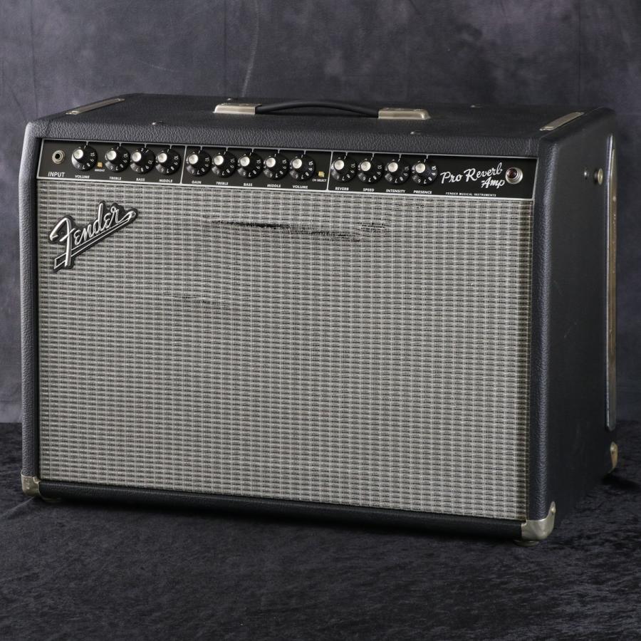 Fender（フェンダー） (中古) Fender USA / Pro Reverb Amp Black Face Reissue (御茶ノ水 ...