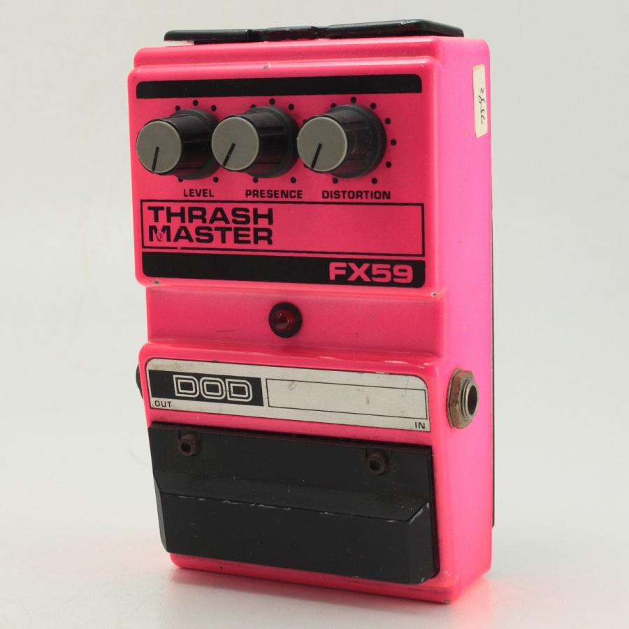 (中古) DOD / FX-59 Thrash Master (御茶ノ水本店) : 03-2800003048294 : イシバシ楽器 17 ...