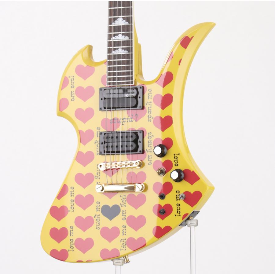 FERNANDES (中古)BURNY / MG-145S Yellow Heart (御茶ノ水本店) : イシバシ楽器 17ショップス - 通販 - Yahoo!ショッピング