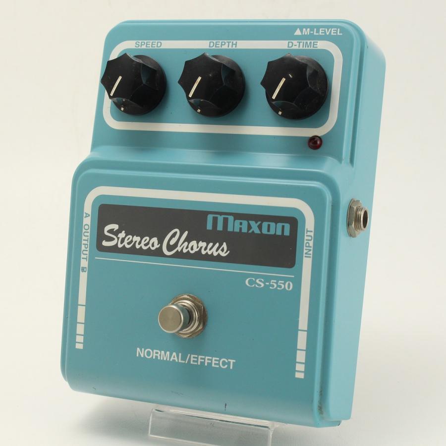 MAXON (中古) / CS550 (御茶ノ水本店) : イシバシ楽器 17ショップス - 通販 - Yahoo!ショッピング