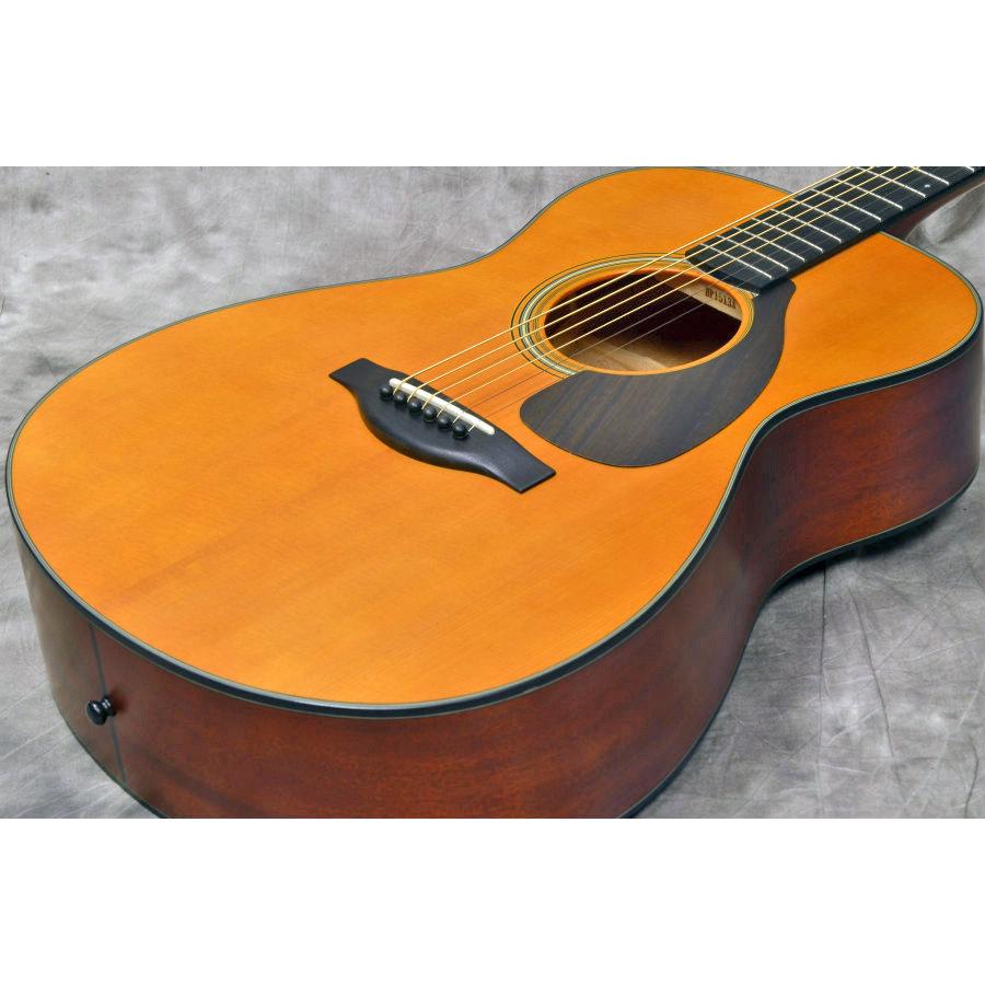 YAMAHA / FS5 ビンテージナチュラル（VN) (FS Red Label) ヤマハ アコースティックギター フォークギター アコギ ...