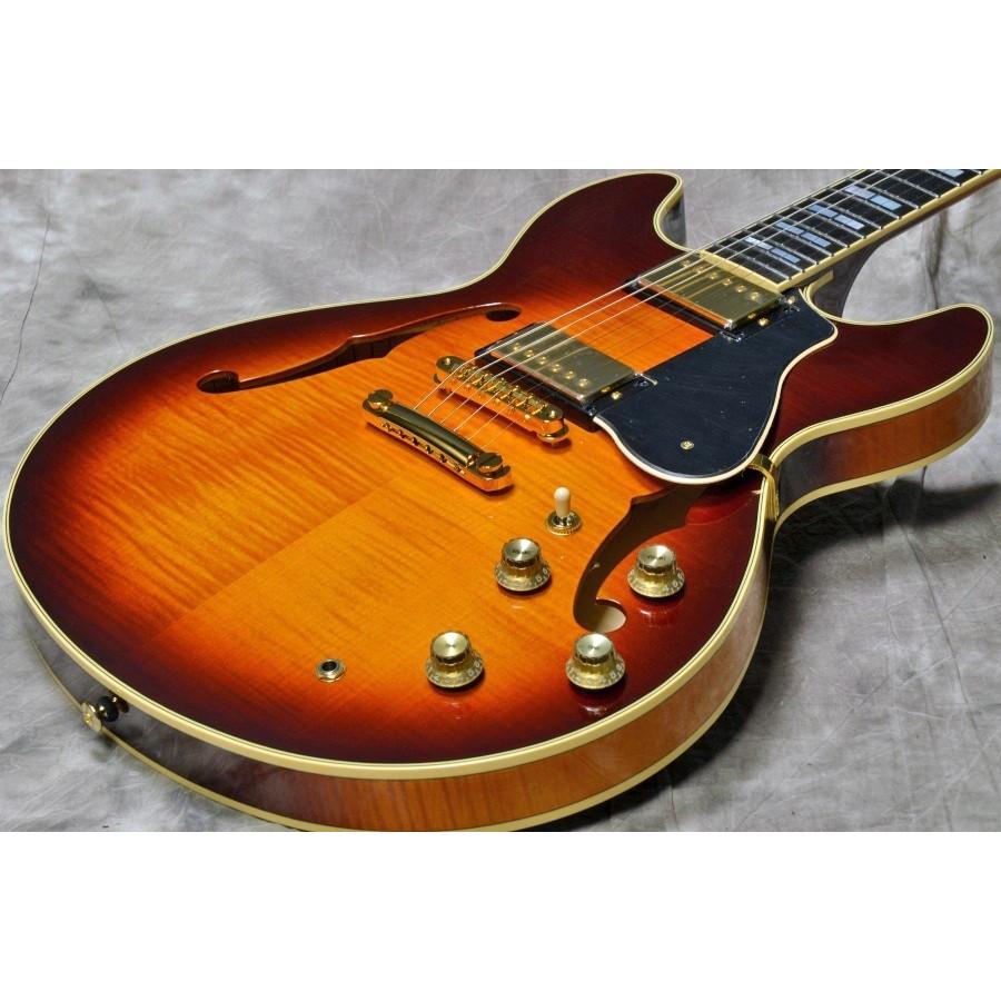 YAMAHA / SA2200 バイオリンサンバースト(VS) エレキギター セミアコ SA-2200(御茶ノ水本店) : イシバシ楽器 17ショップス - 通販 - Yahoo!ショッピング