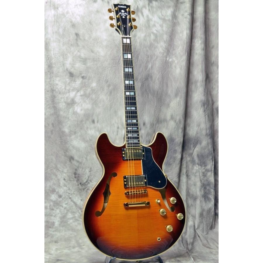 YAMAHA / SA2200 バイオリンサンバースト(VS) エレキギター セミアコ SA-2200(御茶ノ水本店) : イシバシ楽器 17ショップス - 通販 - Yahoo!ショッピング
