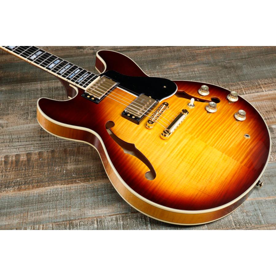 YAMAHA / SA2200 バイオリンサンバースト(VS) エレキギター セミアコ SA-2200(御茶ノ水本店) : イシバシ楽器 17ショップス - 通販 - Yahoo!ショッピング