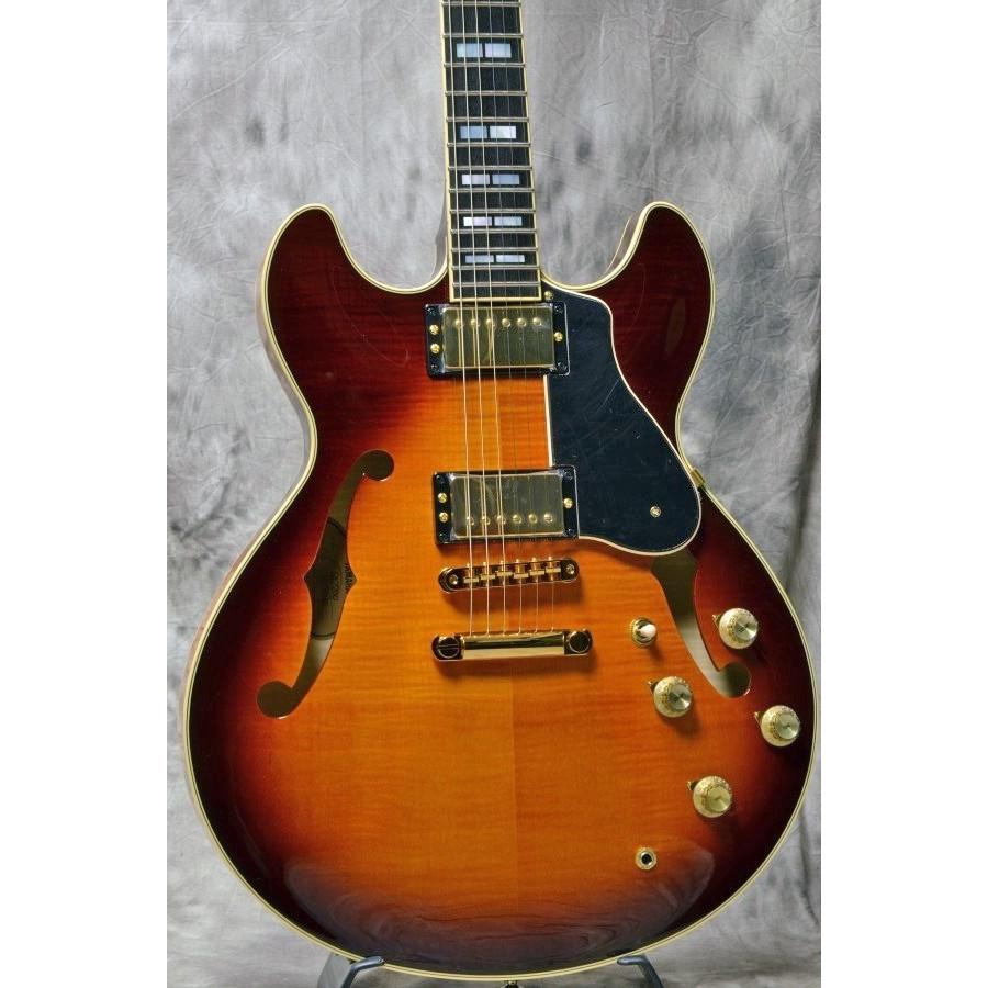 YAMAHA / SA2200 バイオリンサンバースト(VS) エレキギター セミアコ SA-2200(御茶ノ水本店) : イシバシ楽器 17ショップス - 通販 - Yahoo!ショッピング