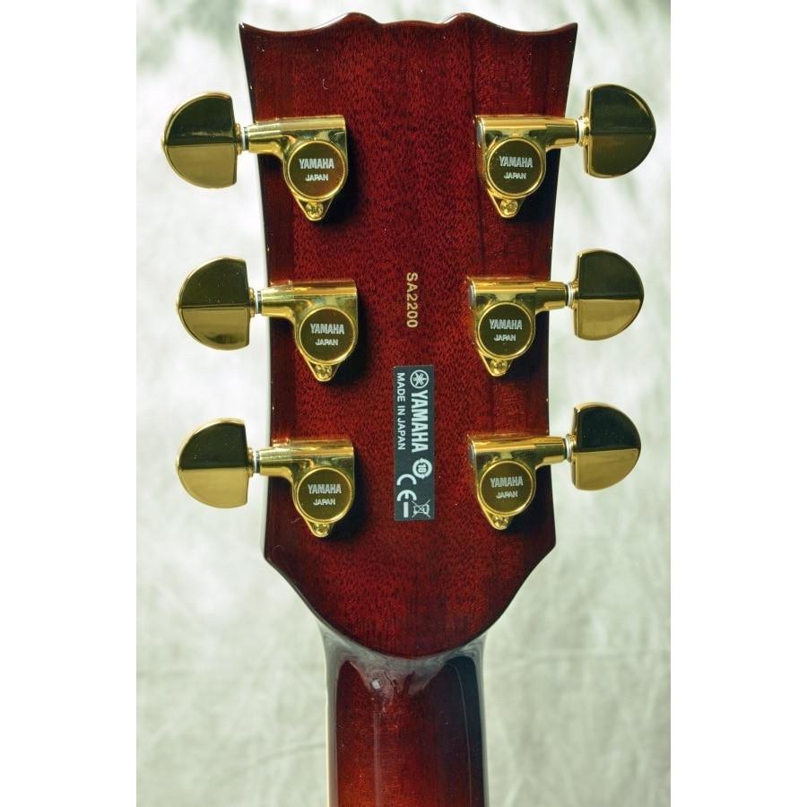YAMAHA / SA2200 バイオリンサンバースト(VS) エレキギター セミアコ SA-2200(御茶ノ水本店) :03-4960693107768:イシバシ楽器 17ショップス ...