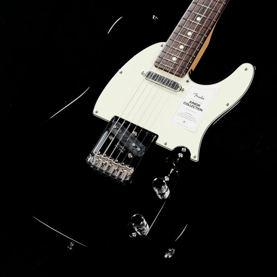 Fender / Made in Japan Junior Collection Telecaster Black(重量:2.95kg)(S/N:JD25008349)(渋谷店)(YRK ...