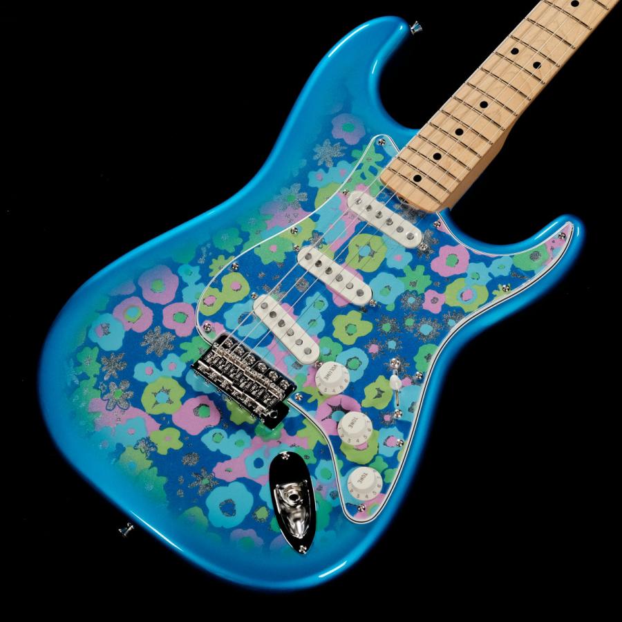 Fender / Made in Japan Limited Stratocaster Blue Flower [2025年限定モデル](重量:3.39kg)(S/N:JD25015743 ...