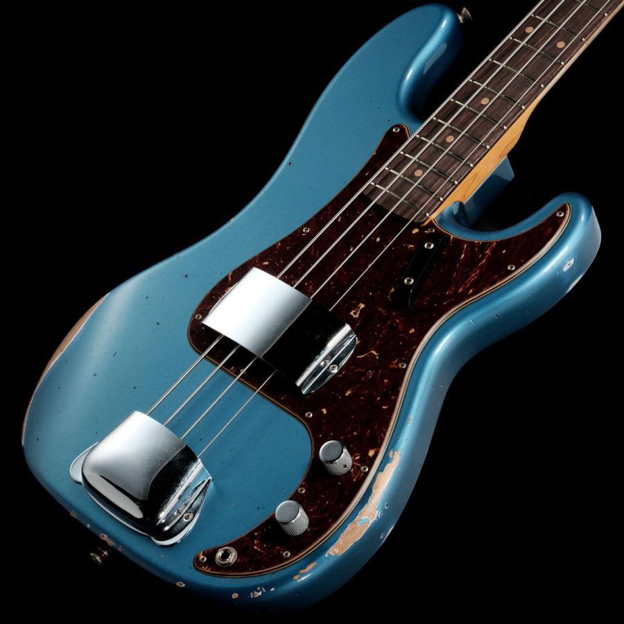 Fender Custom Shop / 1964 Precision Bass Relic Aged Lake Fender Custom Shop / 1964 Precision Bass Relic Aged Lake