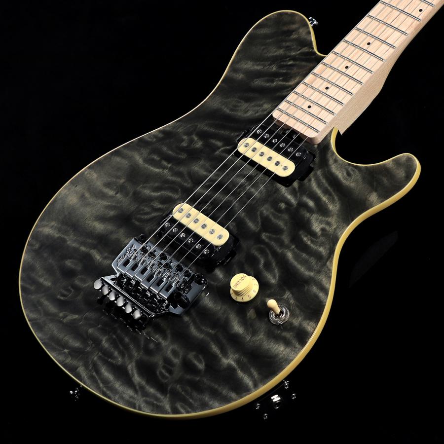 Sterling by Musicman / AX40-TBK-M Trans Black [限定品](重量:3.44kg)(S/N:SG68811)(渋谷店) : 05-0ac3yuerj ...