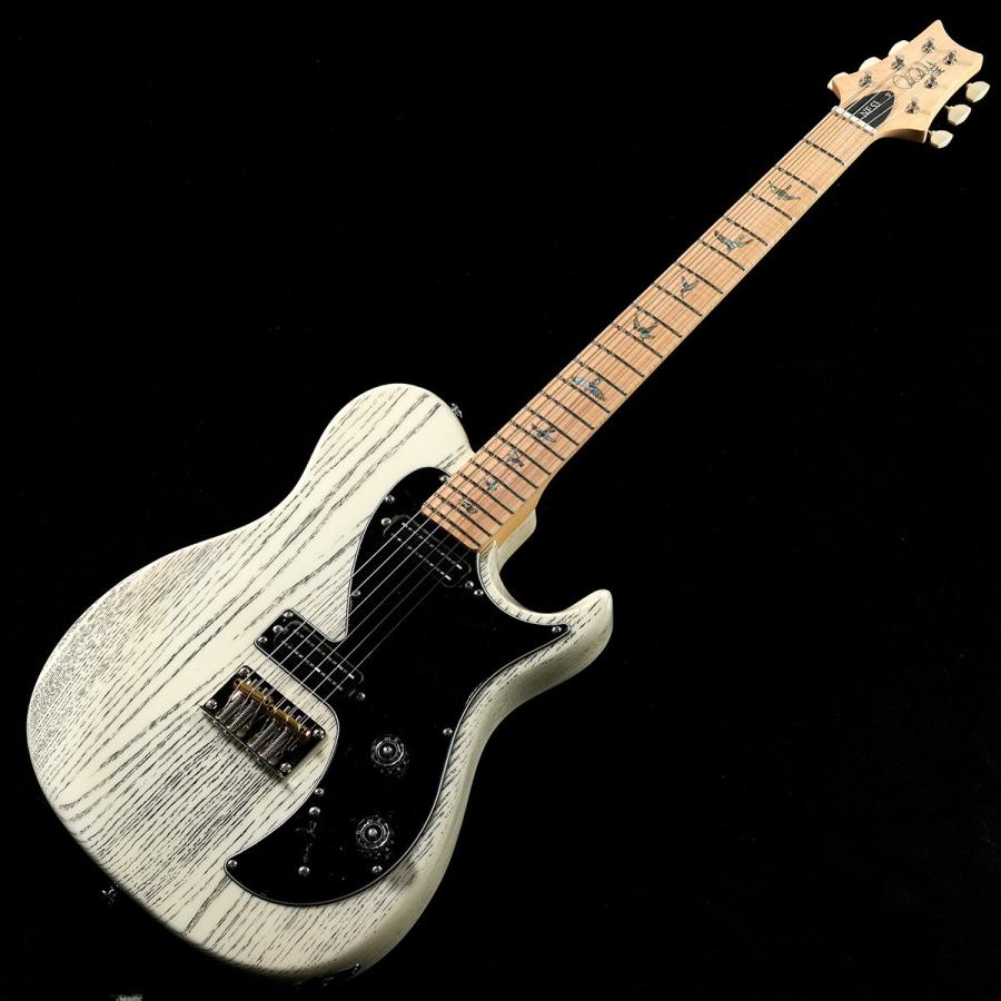 Paul Reed Smith (PRS) / 2025 SE NF53 White Doghair(BX)(重量:3.47kg)(S/N:CTI H024149)(渋谷店) : イシバシ楽器 ...