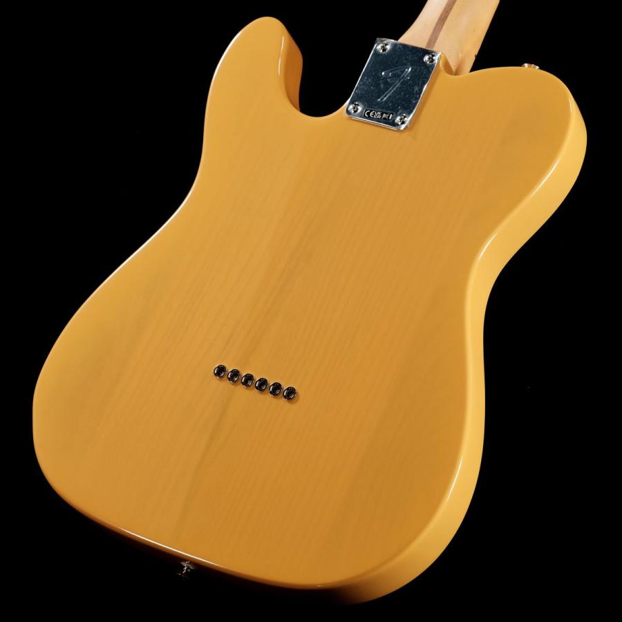 Fender / Player II Telecaster Maple Butterscotch Blonde Chambered Ash(重量:2.83kg)(S/N:MX25023905 ...