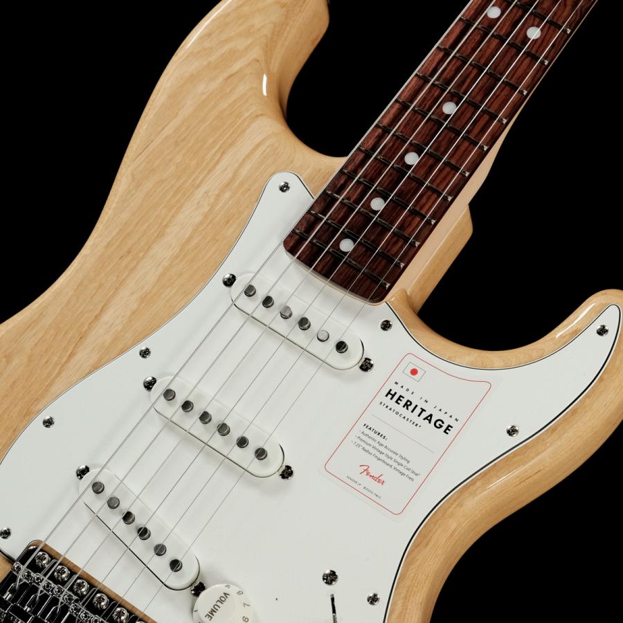 Fender / Made in Japan Heritage 70s Stratocaster Rosewood Natural(重量:3.37kg)(S/N:JD23032340)(渋谷店 ...