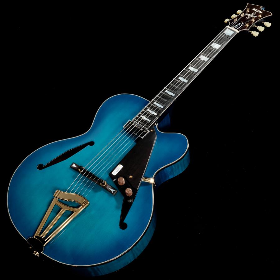 Fujigen (FGN) / Masterfield MFA-FP/BBT (BLUE BURST) [日本製](重量:2.83kg)(S/N:B230620)(渋谷店)(新品特価 ...
