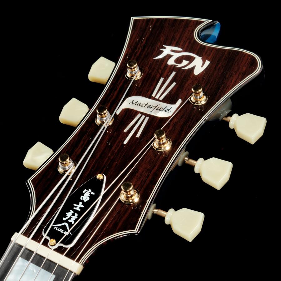 Fujigen (FGN) / Masterfield MFA-FP/BBT (BLUE BURST) [日本製](重量:2.83kg)(S/N:B230620)(渋谷店)(新品特価 ...