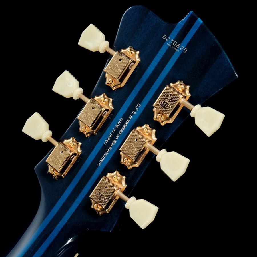 Fujigen (FGN) / Masterfield MFA-FP/BBT (BLUE BURST) [日本製](重量:2.83kg)(S/N:B230620)(渋谷店)(新品特価 ...
