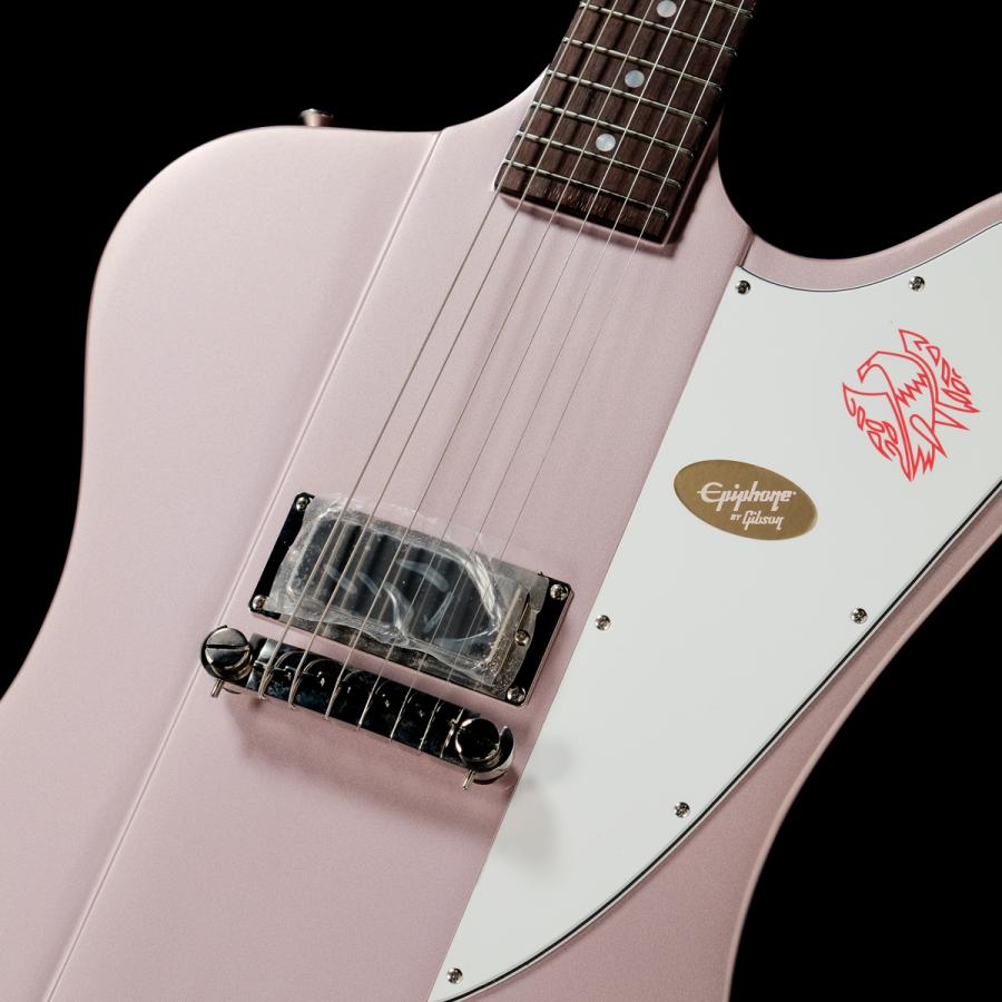 Epiphone / Inspired by Gibson Custom 1963 Firebird I Heather Poly[重量:3.49kg](S/N 24071523504)(渋谷 ...