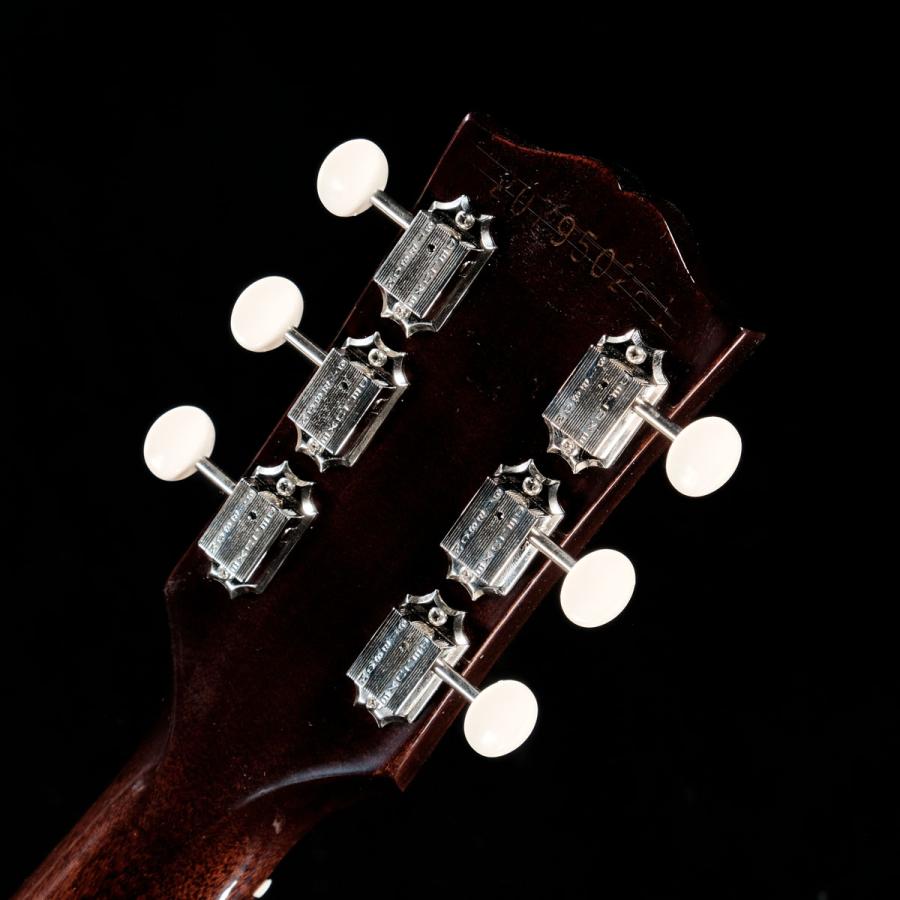 Gibson USA / Exclusive Model Les Paul Junior Double Cutaway Dark Walnut(重量:3.38kg)(S/N:207950261 ...