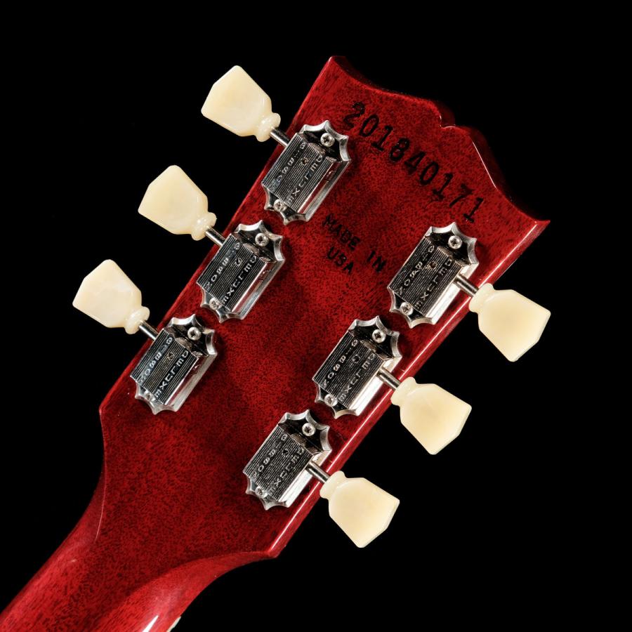 Gibson USA / Exclusive Les Paul Standard 50s Plain Top Bourbon Burst(重量:4.37kg)(S/N:201840171 ...