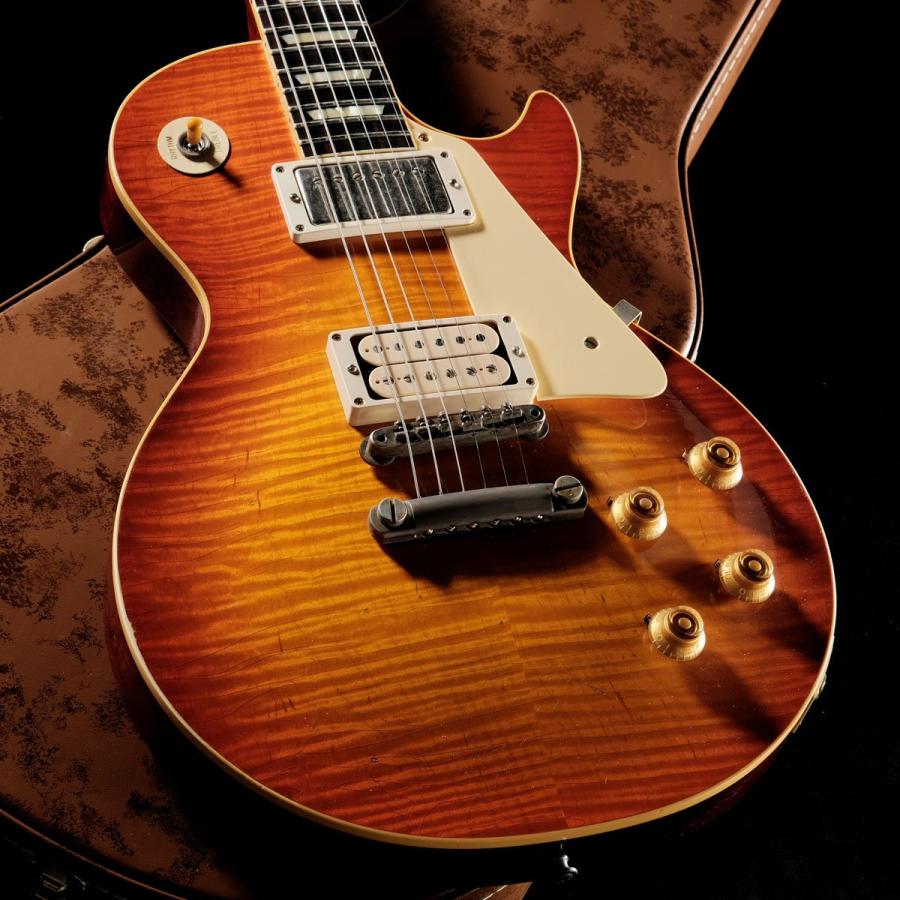 Gibson Custom Shop / Dealer Select Murphy Lab 1960 Les Paul Standard V2-Neck Light Aged BOTB151 ...