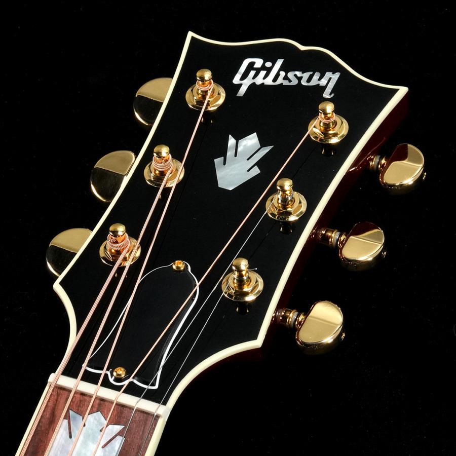 Gibson / SJ-200 Standard Maple Autumnburst(重量:2.41kg)(S/N:23274021)(渋谷店)(YRK) : イシバシ楽器 17ショップス ...