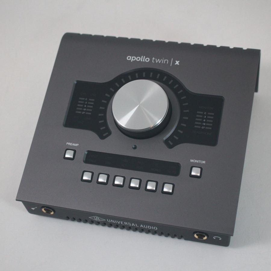 (中古) UNIVERSAL AUDIO / Apollo Twin X Duo Heritage Edition (渋谷店) : 05 ...
