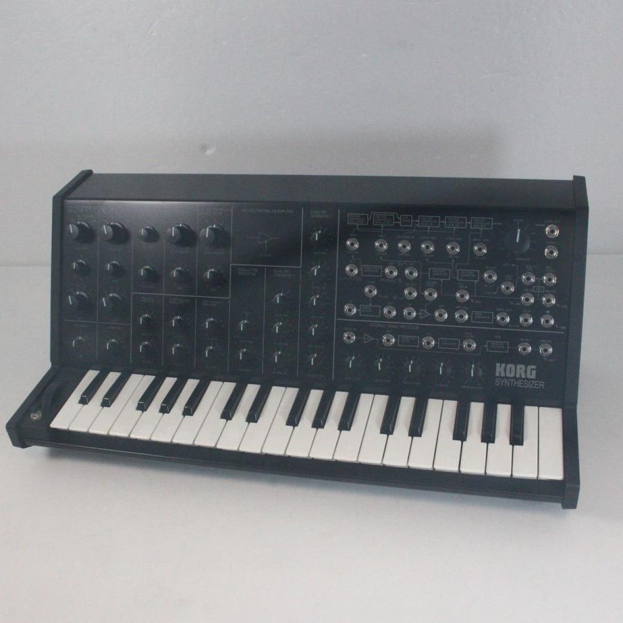 KORG (中古) / MS20iC (渋谷店) : イシバシ楽器 17ショップス - 通販 - Yahoo!ショッピング