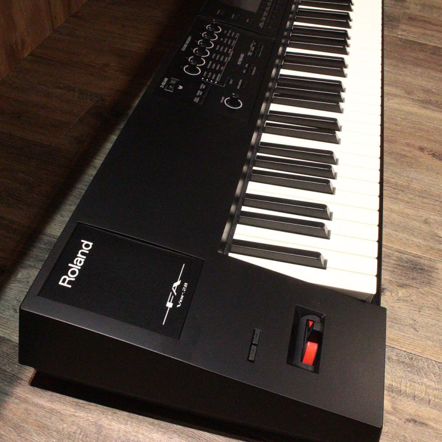 ローランド (中古) ROLAND / FA-08 (渋谷店) : イシバシ楽器 17ショップス - 通販 - Yahoo!ショッピング