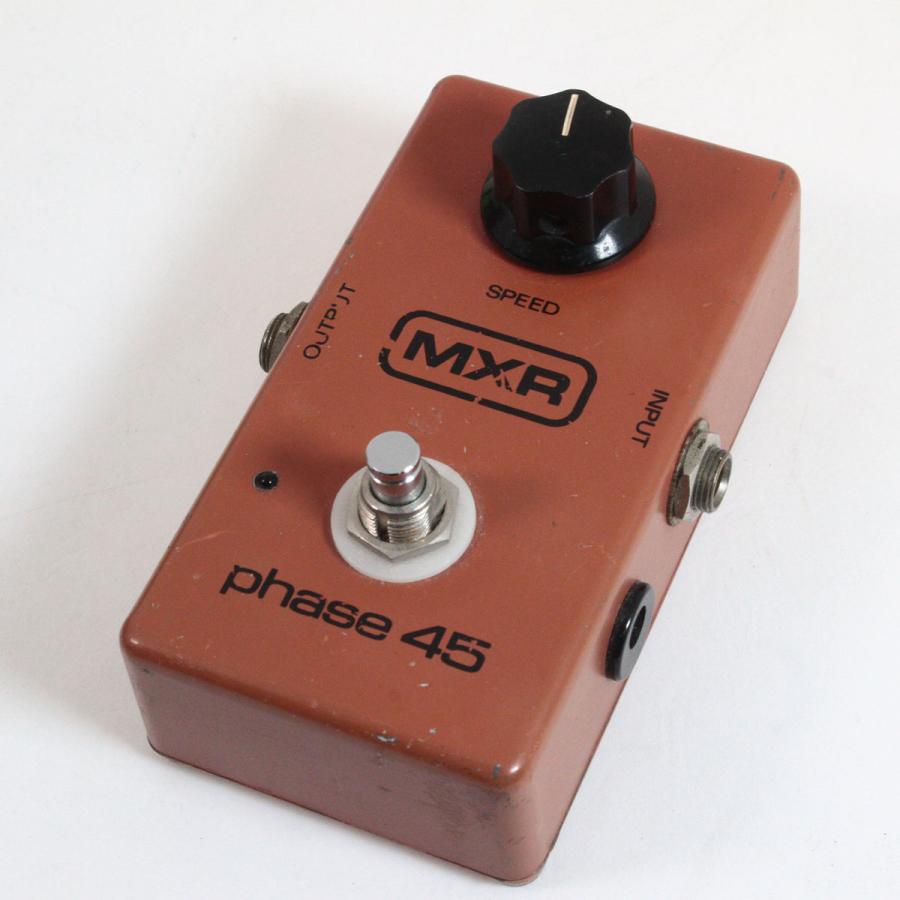 (中古) MXR / 1978 Phase 45 (渋谷店) : イシバシ楽器 17ショップス - 通販 - Yahoo!ショッピング