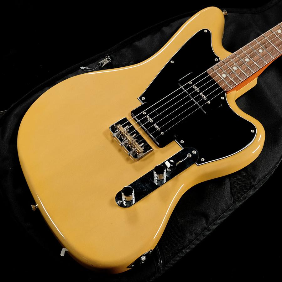 Fender (中古)Fender / Limited Mahogany Offset Telecaster P90 Yellow Trans ...
