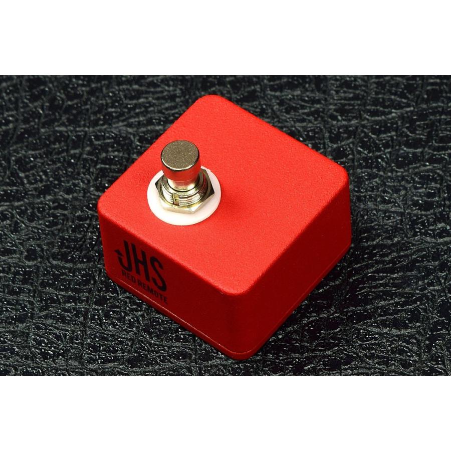 JHS PEDALS / Red Remote ジェイエイチエスペダル : イシバシ楽器 17ショップス - 通販 - Yahoo!ショッピング