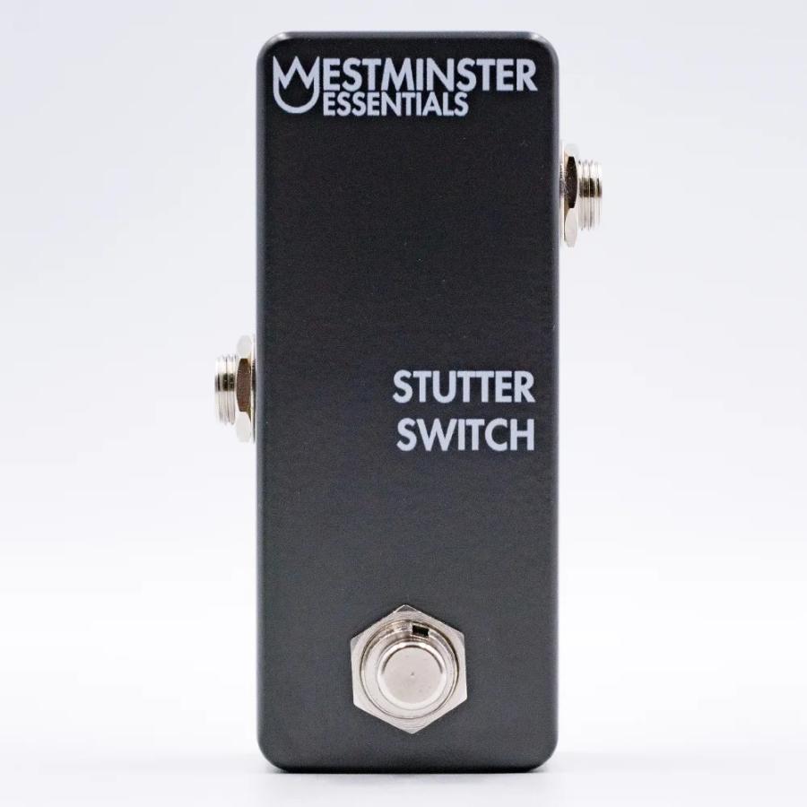 Westminster Effects / STUTTER SWITCH : イシバシ楽器 17ショップス - 通販 - Yahoo!ショッピング