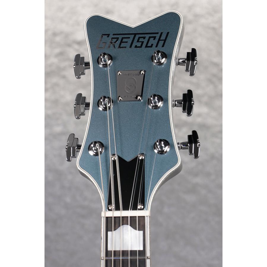 GRETSCH Gretsch / G6136T LTD 140th Double Platinum Falcon with String-Thru Bigsby(新宿店) : イシバシ楽器 ...