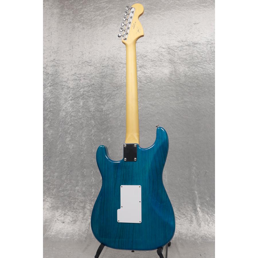 Fender / Michiya Haruhata Stratocaster Caribbean Blue Trans(新宿店)(YRK) : イシバシ楽器 17ショップス - 通販 ...