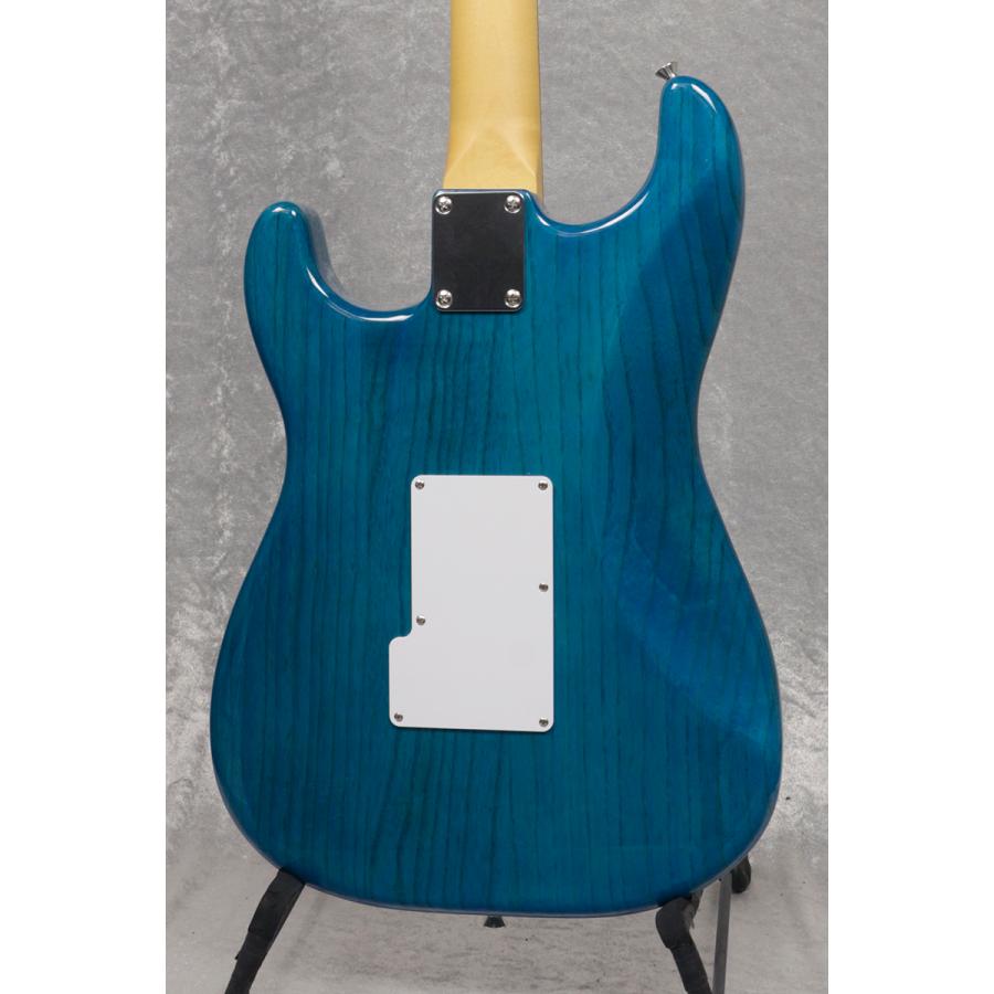 Fender / Michiya Haruhata Stratocaster Caribbean Blue Trans(新宿店)(YRK) : イシバシ楽器 17ショップス - 通販 ...