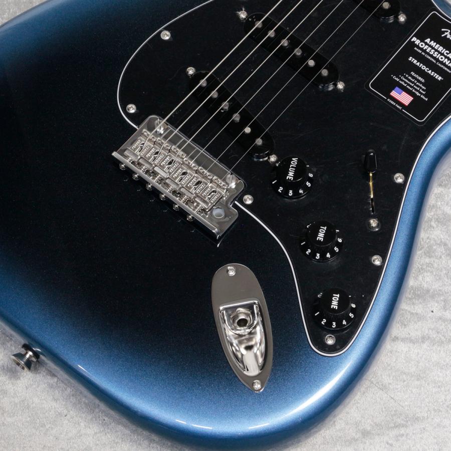 Fender / American Professional II Stratocaster Maple Dark Night(新宿店)(YRK) : イシバシ楽器 17ショップス - 通販 ...