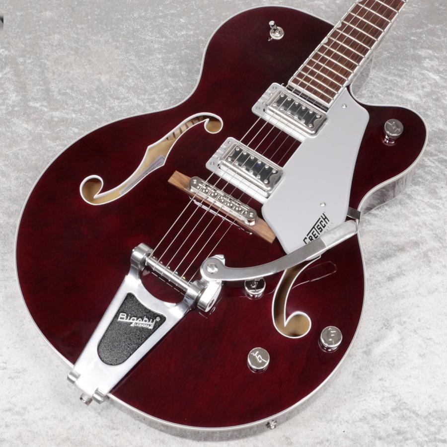 GRETSCH Gretsch / G5420T Electromatic Classic Hollow Body Single-Cut Bigsby Walnut Stain(新宿店 ...