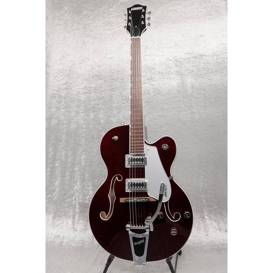GRETSCH Gretsch / G5420T Electromatic Classic Hollow Body Single-Cut Bigsby Walnut Stain(新宿店 ...
