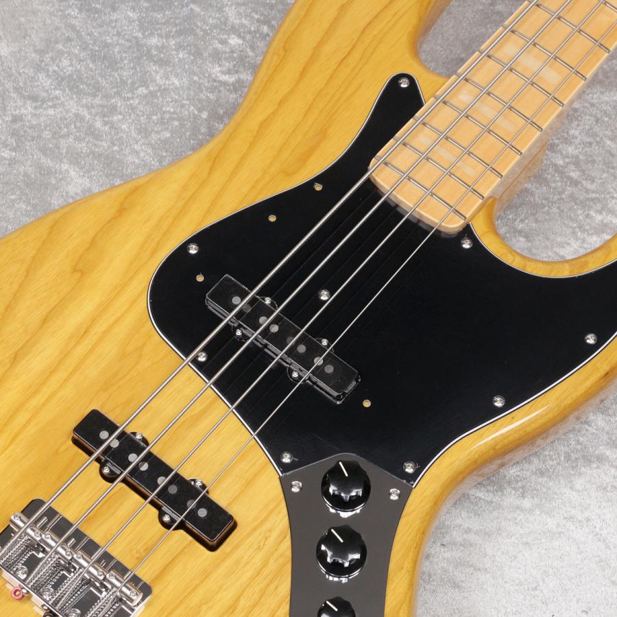 Fender / ISHIBASHI FSR MIJ Traditional 70s Jazz Bass Maple Vintage Natural(新宿店)(YRK) : イシバシ楽器 17 ...