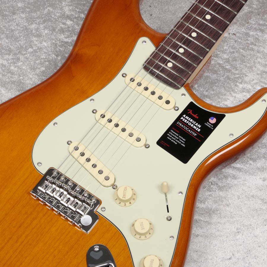 Fender / American Performer Stratocaster Rosewood Honey Burst(新宿店)(YRK) : 06-0bb0gzr2h-7169 ...
