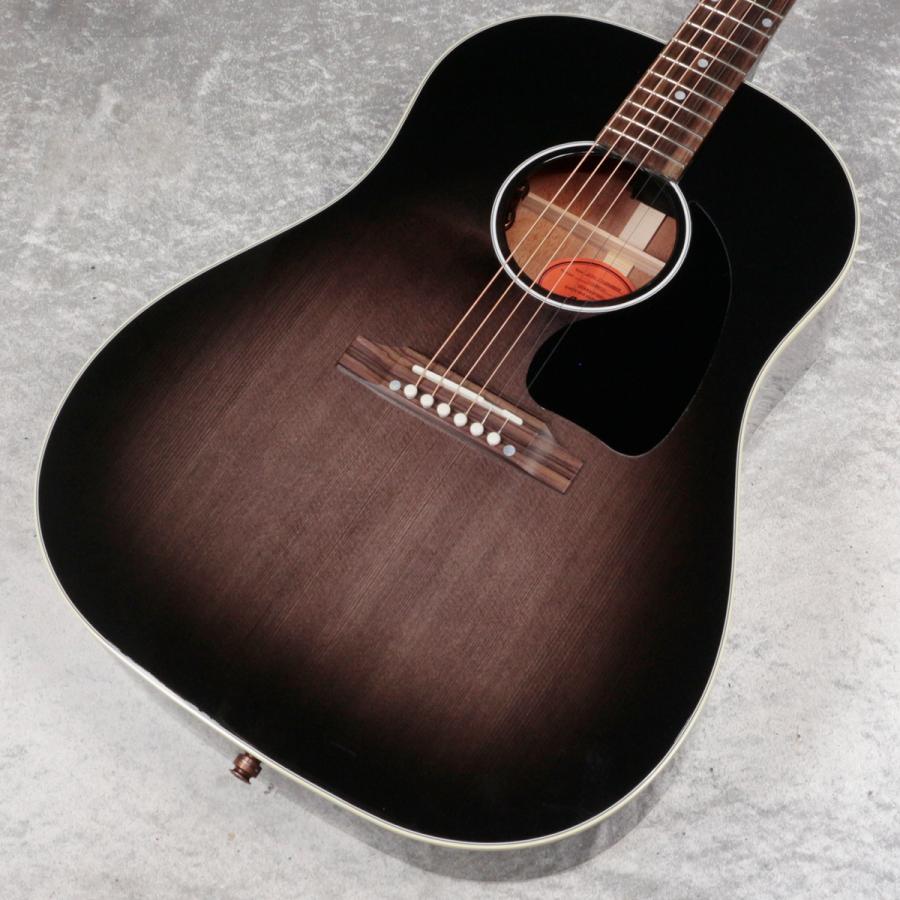 Gibson / ISHIBASHI PSL J-45 Standard "Snake Skin Top" Cobra Burst(S/N ...