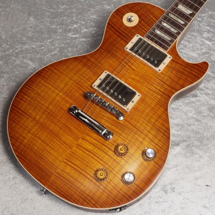 Gibson USA / Kirk Hammett Signature "Greeny" Les Paul Standard Greeny Burst(重量:4.40kg)(特典プレゼント ...