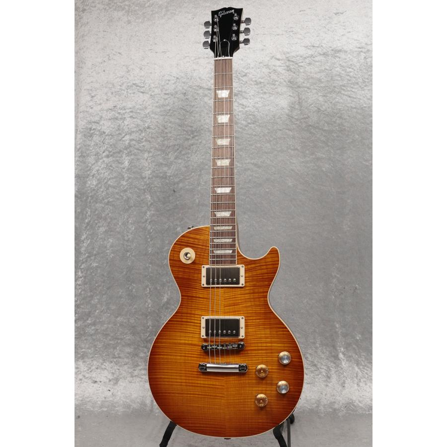 Gibson USA / Kirk Hammett Signature "Greeny" Les Paul Standard Greeny Burst(重量:4.40kg)(特典プレゼント ...
