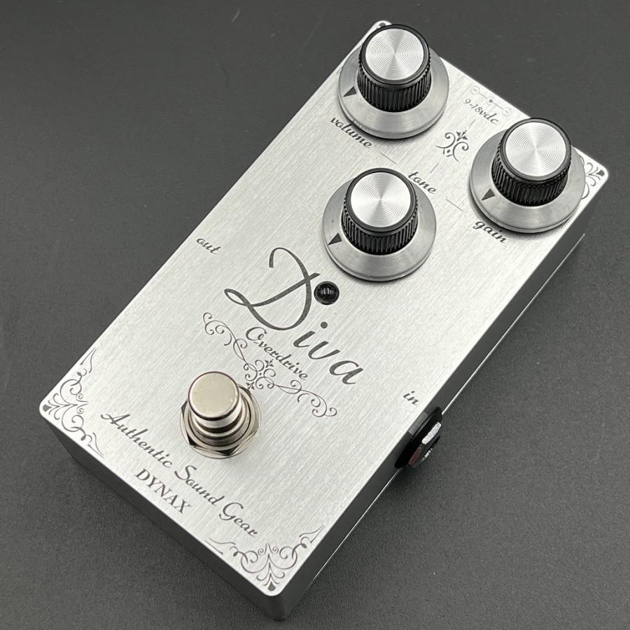 (中古)DYNAX / Diva Overdrive(新宿店) : 06-2800002835215 : イシバシ楽器 17ショップス - 通販 - Yahoo!ショッピング