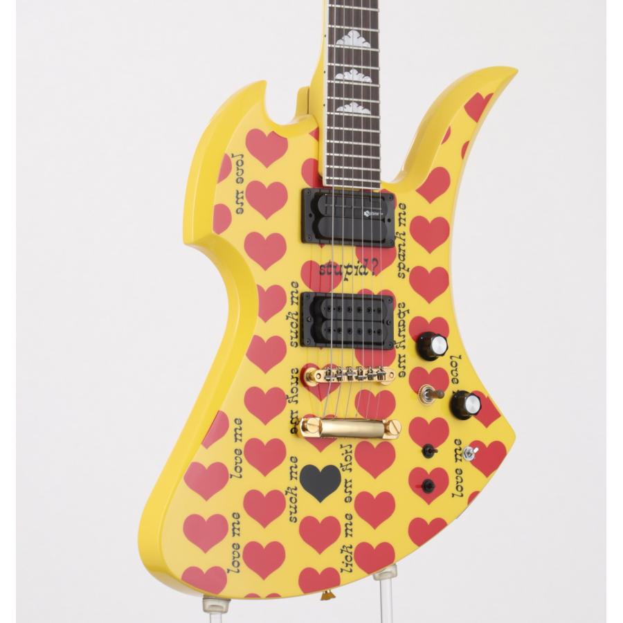 FERNANDES (中古)FERNANDES/BURNY / MG-145S Yellow Heart(新宿店) : イシバシ楽器 17ショップス - 通販 - Yahoo!ショッピング