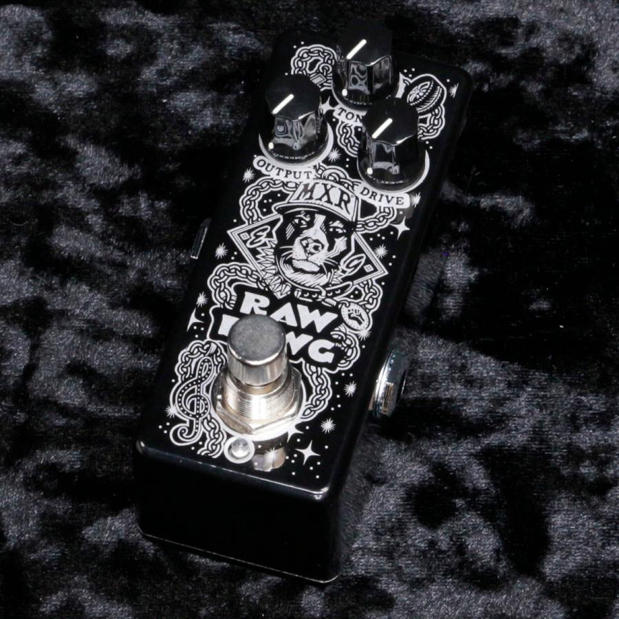 (中古)MXR / EG74 RAW DAWG Overdrive (新宿店) : イシバシ楽器 17ショップス - 通販 - Yahoo ...