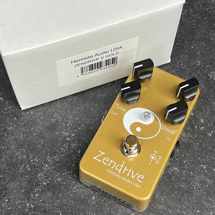HERMIDA AUDIO / ZENDRIVE II GOLD : イシバシ楽器 17ショップス - 通販 - Yahoo!ショッピング