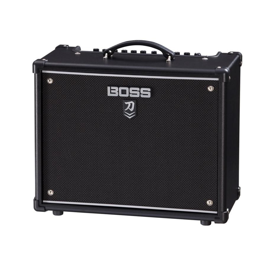 BOSS（楽器、器材） BOSS / KATANA-50 MkII EX Guitar Amplifier ボス 刀 KTN50 2EX ギターコンボアンプ (新宿店) : イシバシ楽器 17 ...