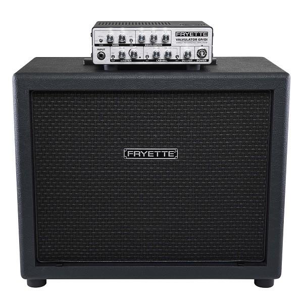 FRYETTE / VALVULATOR GP/DI & R112 Recording Cab Set 【新宿店】 : イシバシ楽器 17 ...