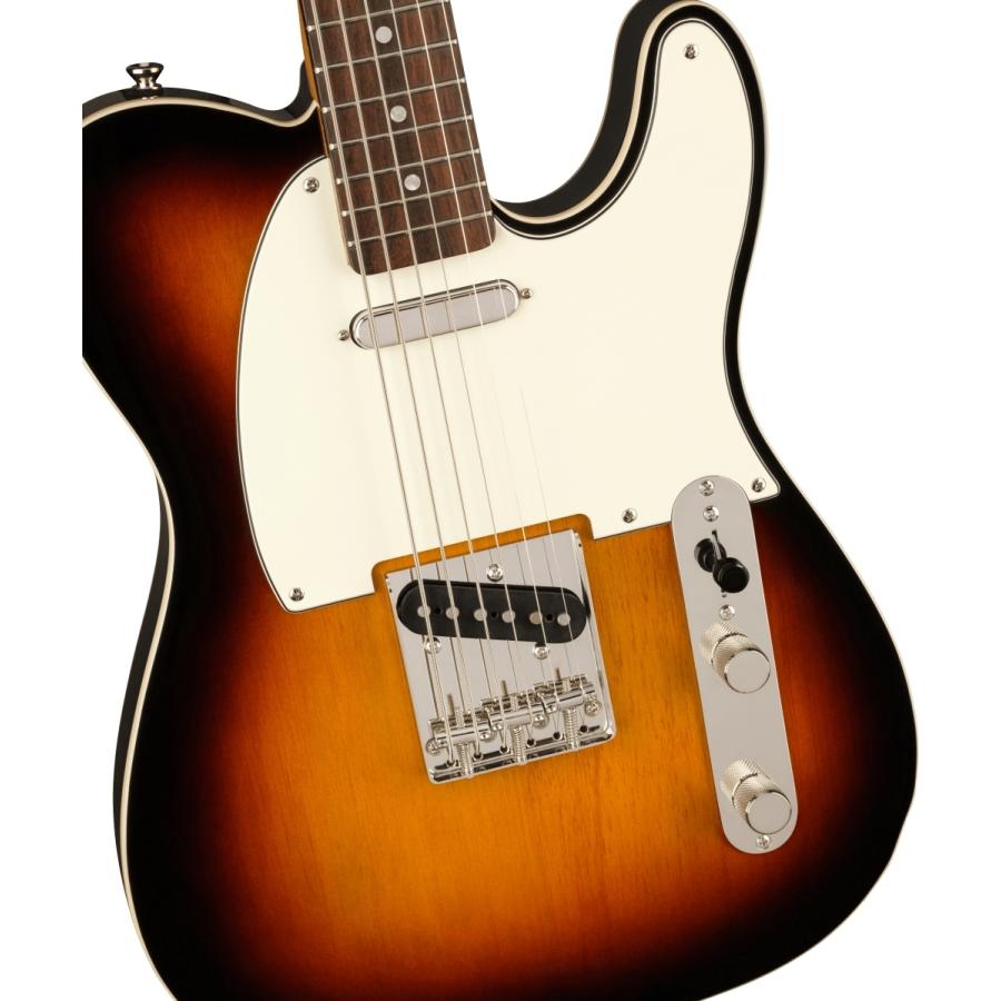 Squier Squier / Classic Vibe Baritone Custom Telecaster Laurel ...